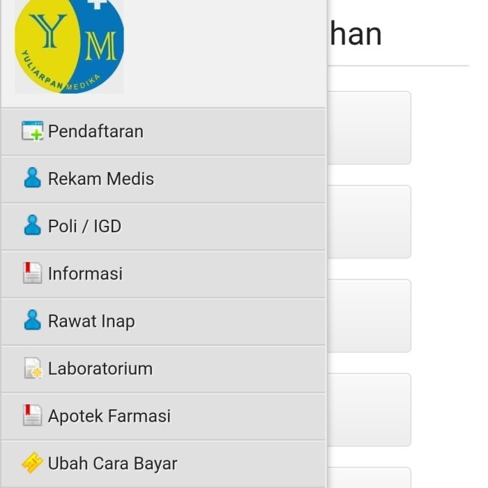 Jual [New] Aplikasi Klinik / Sistem Klinik / Program Klinik Terbaru ...