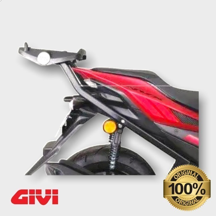 Jual [New] Bracket Box Givi Srv Yamaha Aerox Connected 2021 Special ...