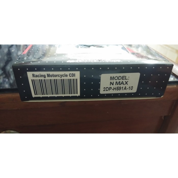 Jual [Original] Ecu Ktc For Nmax 155 Limited | Shopee Indonesia