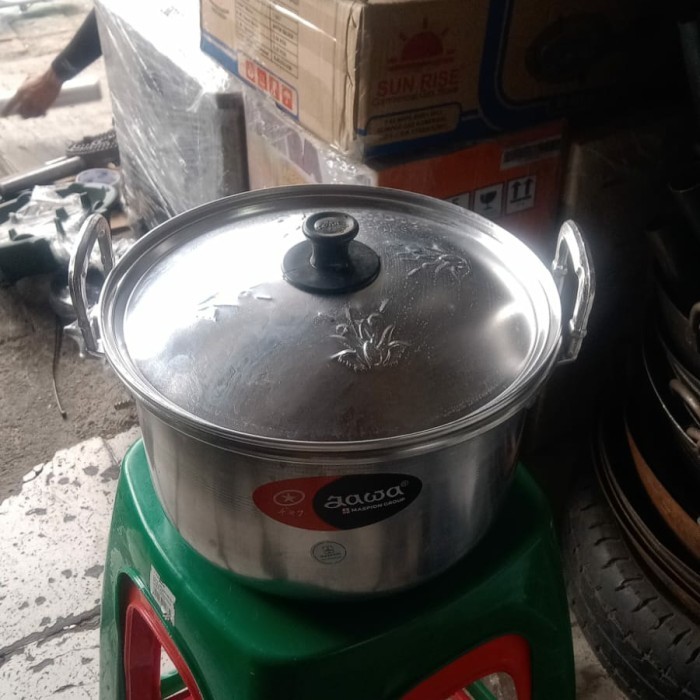 Jual Panci Jawa 33 Cm/Panci 33 Cm/Jawa Panci 33 Cm/33 Cm Panci Via ...