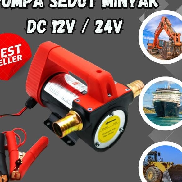 Jual Pompa Solar Dc 12V 24 Volt Electric Diesel Solar Pump Pompa Sedot ...