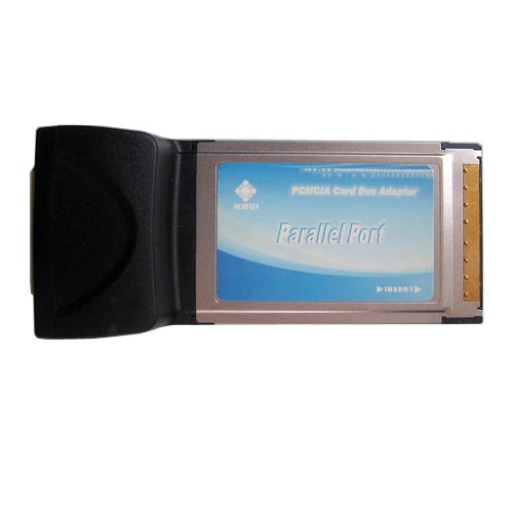Jual PCMCIA Parallel Port to Cardbus 32 PCMCIA card | Shopee Indonesia