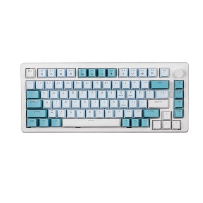 Jual TERMURAH KEYBOARD DIGITAL ALLIANCE MECA 8S 75% WITH KNOB BUTTON ...