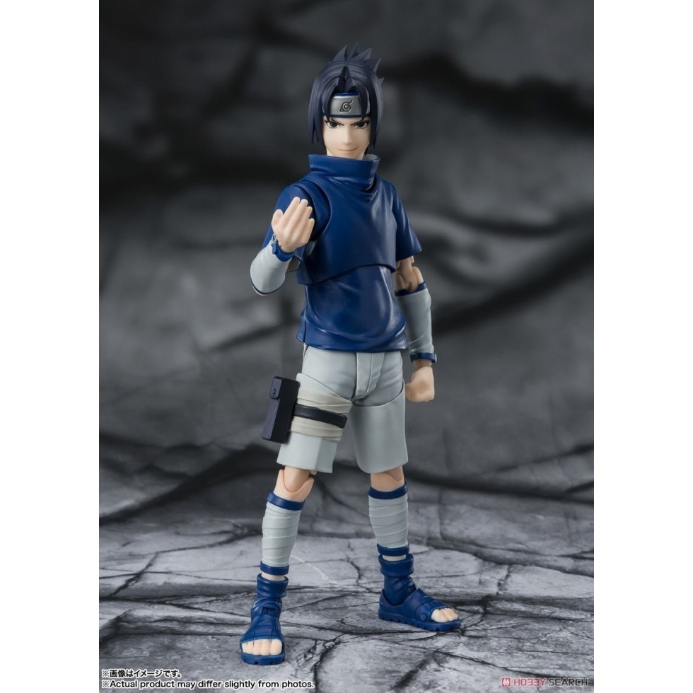 Jual [Ori] Shf Sasuke Uchiha Ninja Prodigy Of The Uchiha Clan Bloodline ...