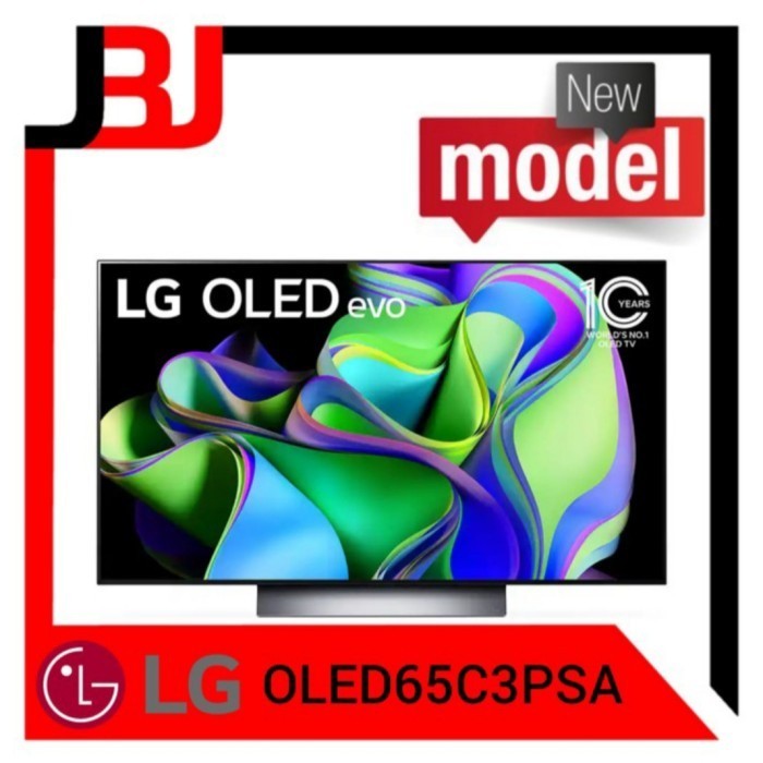 Jual [New] Lg Oled65C3 Lg Oled Tv 65 Inch Oled Tv Lg Oled65C3Psa 65C3 ...