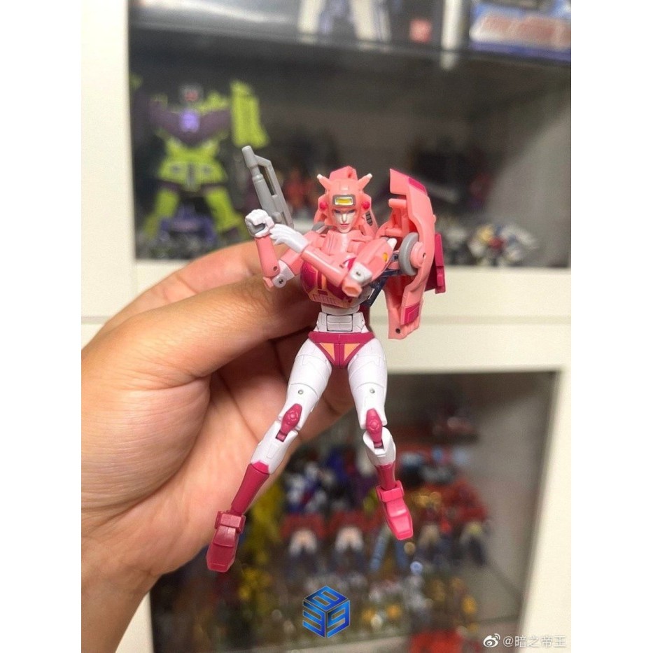 Jual [Ori] Newage H48C Christine Transformers Legends Scale Elita One ...