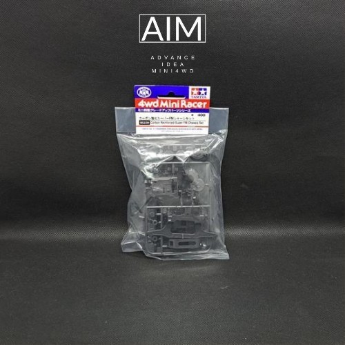 Jual [Original] Tamiya 95239 Carbon Reinforced Super Fm Chassis Set ...