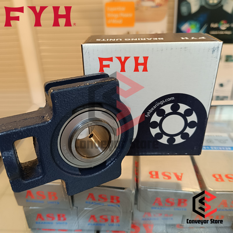 Jual Bearing Laher UCT 206-18 FYH AS 28,575 mm | Shopee Indonesia