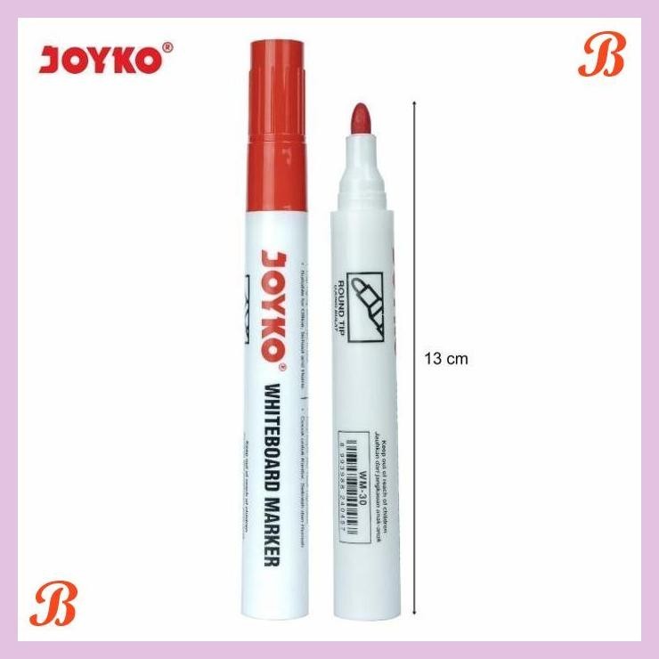 Jual | KG | JOYKO WHITEBOARD MARKER SPIDOL PAPAN TULIS JOYKO WM 28~29 ...
