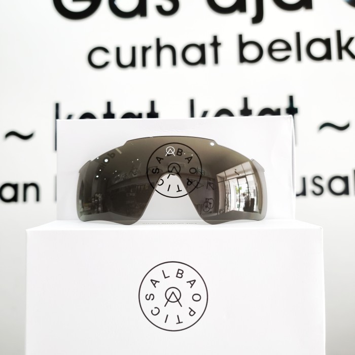 Jual Alba Optics - Delta - Lens Only (Lensa Untuk Frame Delta) | Shopee ...