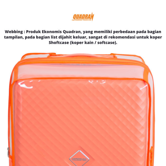 Jual Sarung Koper Custom Quadran Link Khusus Jakarta | Shopee Indonesia