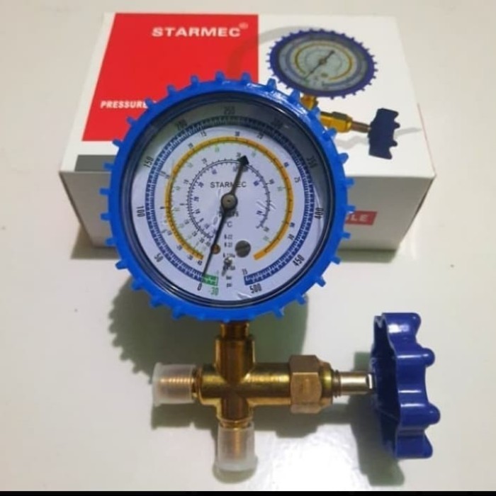 Jual ALAT ISI FREON MANIFOLD ANALISER | Shopee Indonesia