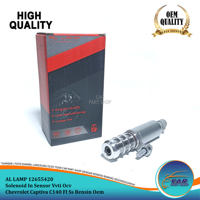 Jual Sensor Solenoid In Sensor Vvti Ocv Captiva C140 Fl Ss Bensin Oem ...