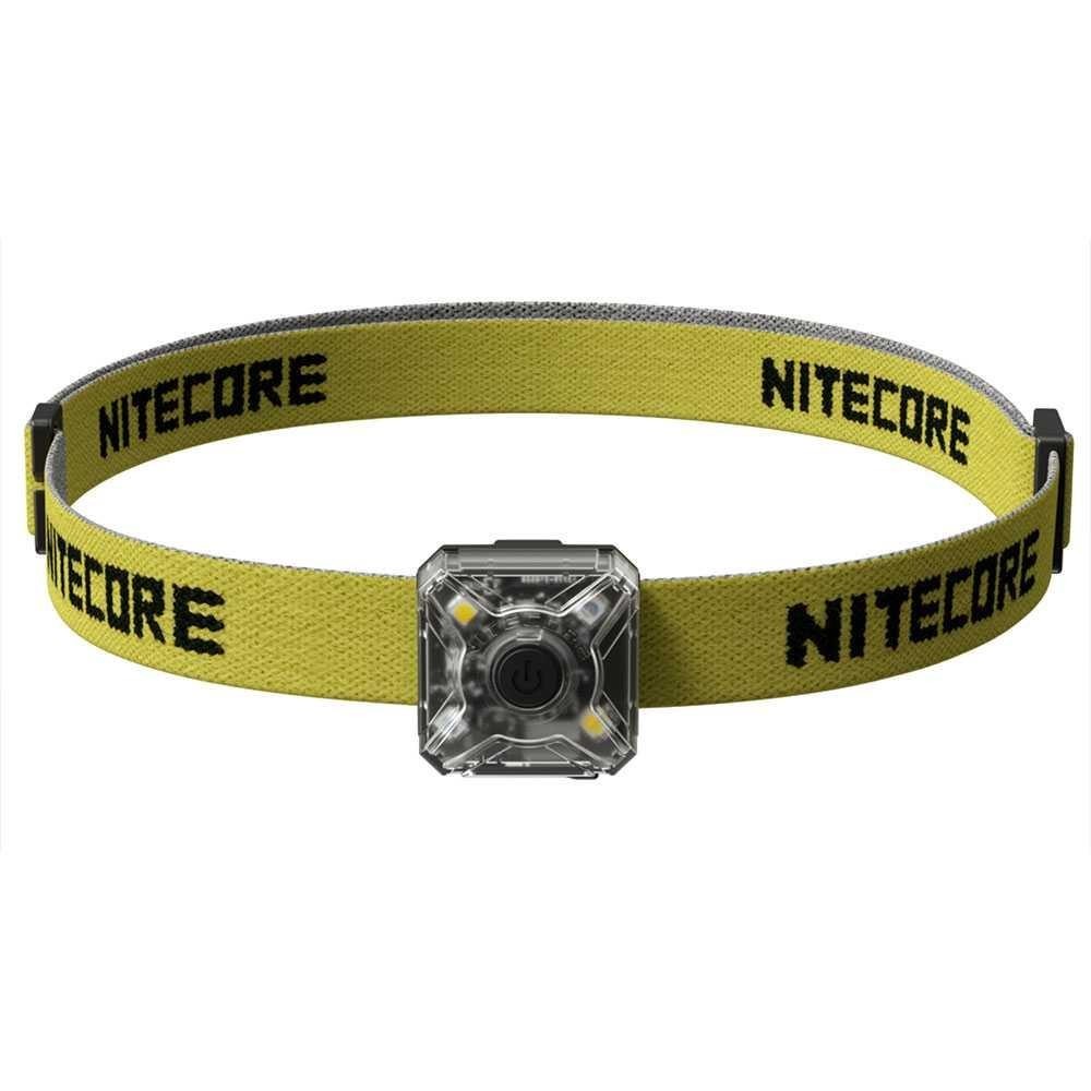 Jual NITECORE Lightweight Headlamp Mate 40 Lumens Kit Version - NU05 V2 ...