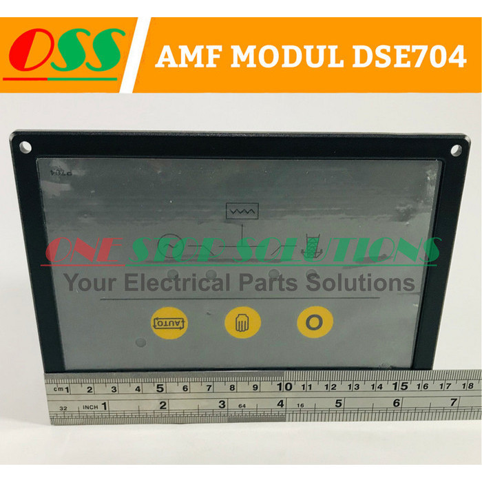 Jual Amf Modul 704 Dse704 Control Module Oem Replacement | Shopee Indonesia
