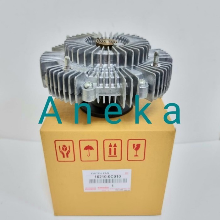 Jual [Original] Visco Fan Clutch/Fan Clutch Innova Bensin Limited ...