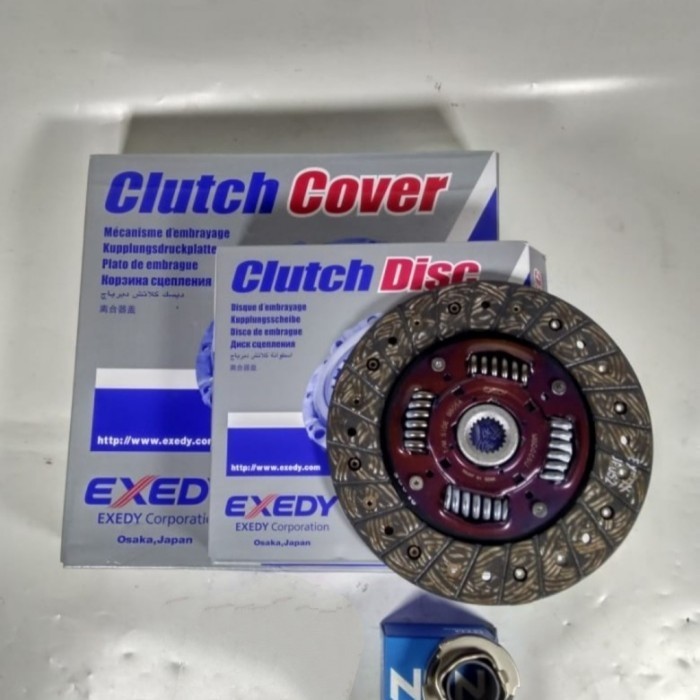 Jual [Original] Kopling Set Mazda 323 Interplay Ford Gala Exedy Japan ...