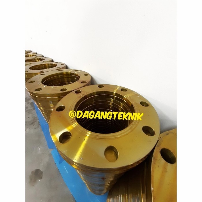 Jual Flange JIS 10k Besi 12 inch DN 300 | Shopee Indonesia