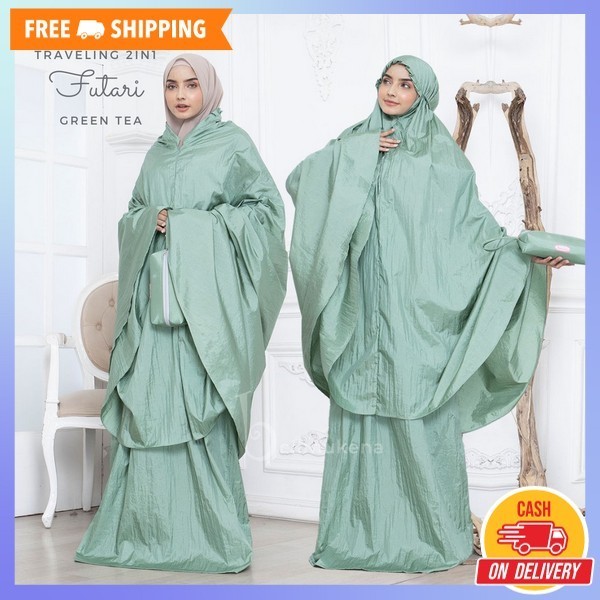 Jual Mukenaa Daily Mukna Adem Nyaman Mkena Simpel Elegant Mulena ...