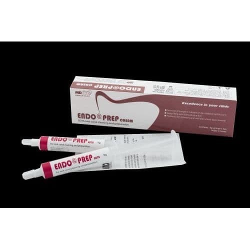 Jual EDTA cream Endoprep Cream base root Canal cleanser | Shopee Indonesia