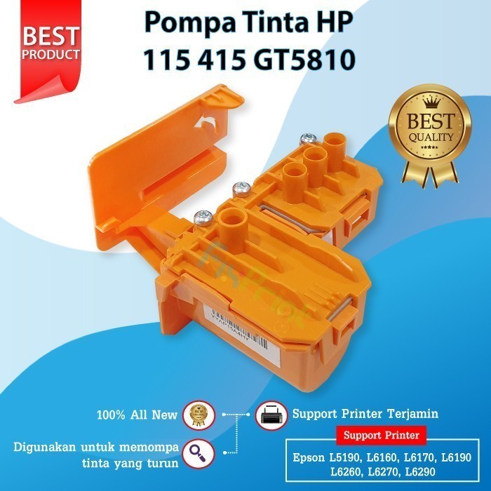 Jual Pompa Tinta Xp H P 115 310 315 415 419 Air Purger Smart Tank 515 ...