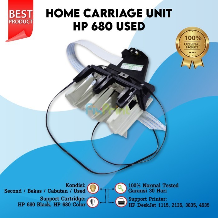 Jual Carriage Printer Hp 680, Printer Hp Deskjet 2135 2130 Best ...