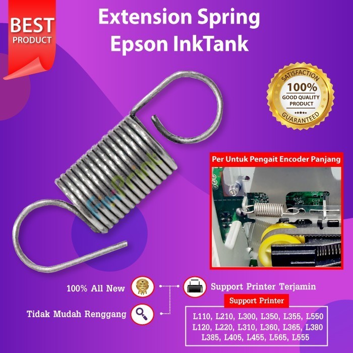 Jual Per Pengait Encoder Epson L1110 L1210 L3110 L3210 L3116 L3150 ...