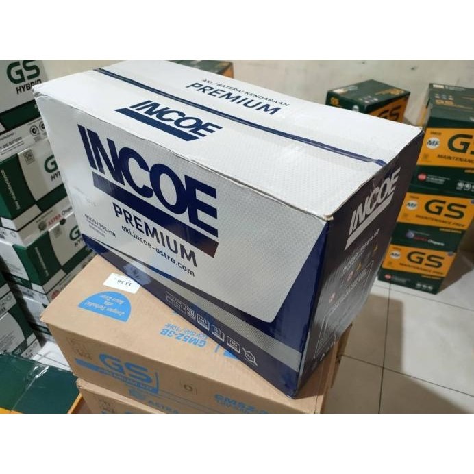 Jual Best Aki Mobil Incoe Premium Astra N100 Aki Basah 12V 100Ah Gratis ...