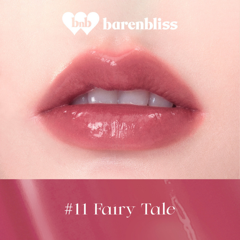 Jual Barenbliss PEACH MAKES PERFECT LIP TINT 11 FAIRY TALE | Shopee Indonesia