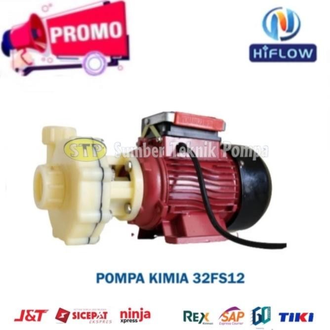 Jual Pompa Kimia Hisap Asam 40Fs20 Self Priming Chemical Pump 220Volt ...