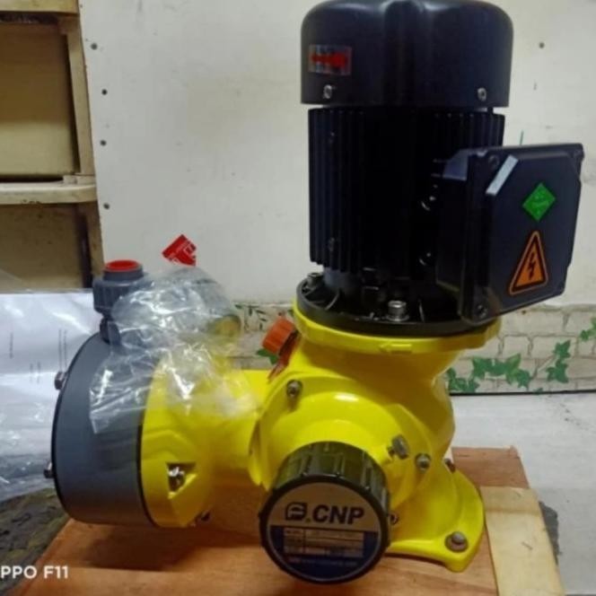 Jual Dosing Pump Cnp Gm 0010 Pompa Kimia Gm 0010 Dossing Pump 380Volt ...
