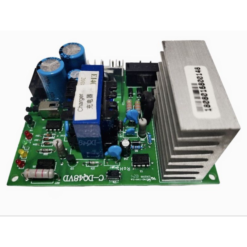 Jual ARD Charging Board C-DQ48VD For Elevator / Lift WSD-818 System ...