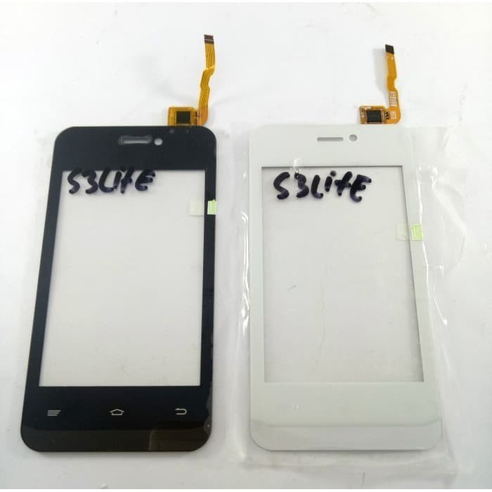 Jual TS Advan S3 Lite Layar Sentuh HP Touchscreen Kaca Sparepart ...