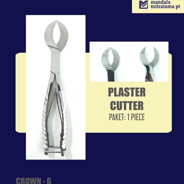 Jual Plaster Cutter Dental Instrumen Berkualitas | Shopee Indonesia