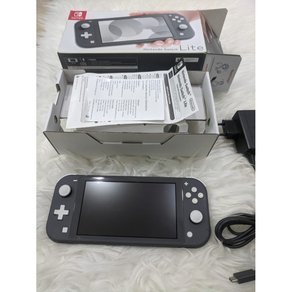 Jual Terlaris Game Nintendo Switch Lite Nsl Nsw Lite Termurahh (Tanpa ...