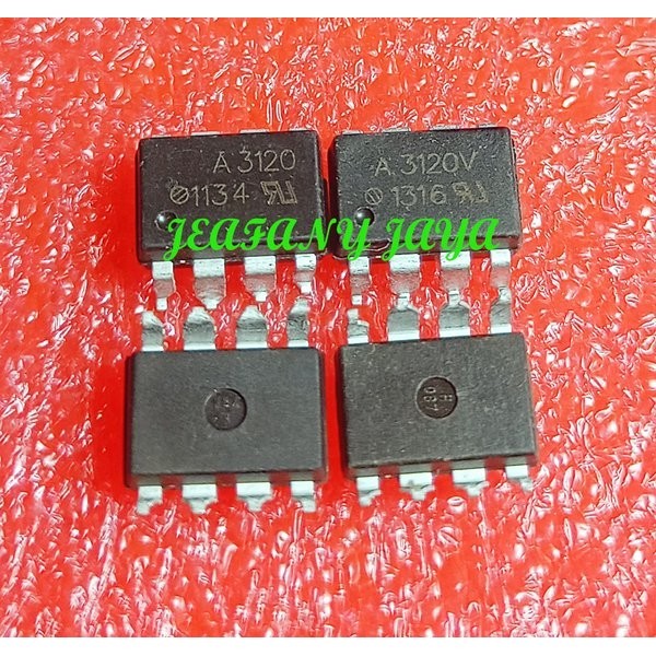 Jual Part A3120 HCPL3120 HCPL-3120 SMD SOP-8 | Shopee Indonesia