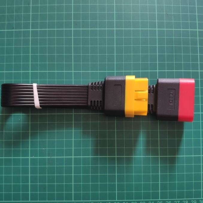 Jual Kabel Sambungan Extension OBD2 Launch EasyDiag Thinkdiag X431 16 ...