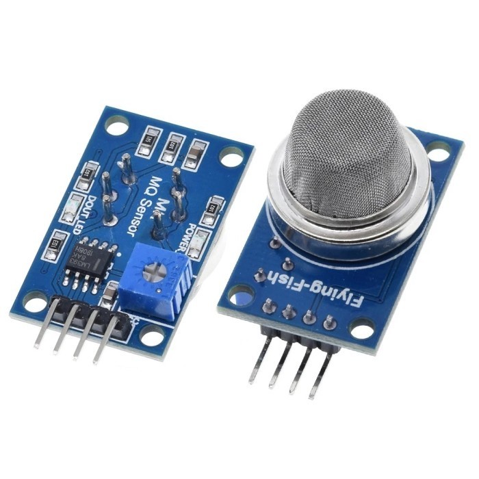 Jual MQ-135 Air Quality Hazardous Gas Sensor | Shopee Indonesia