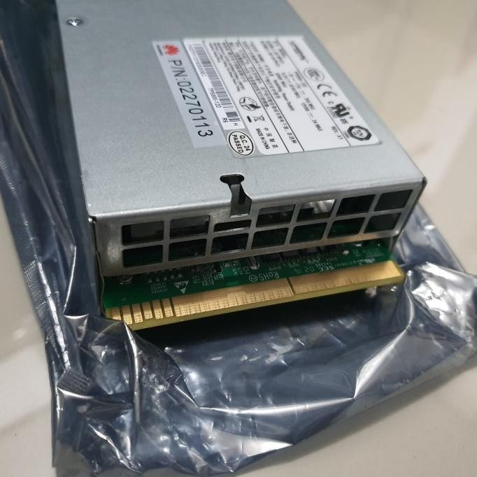 Jual PSU Server Huawei DC RH2285 V2 V3 800W Power Supply TPS800-12D ...
