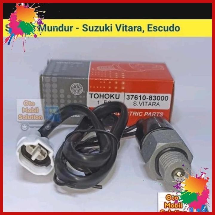 Jual SWITCH MUNDUR SUZUKI BALENO VITARA SWITCH ATRET 7L 37610-8300 (AFK ...