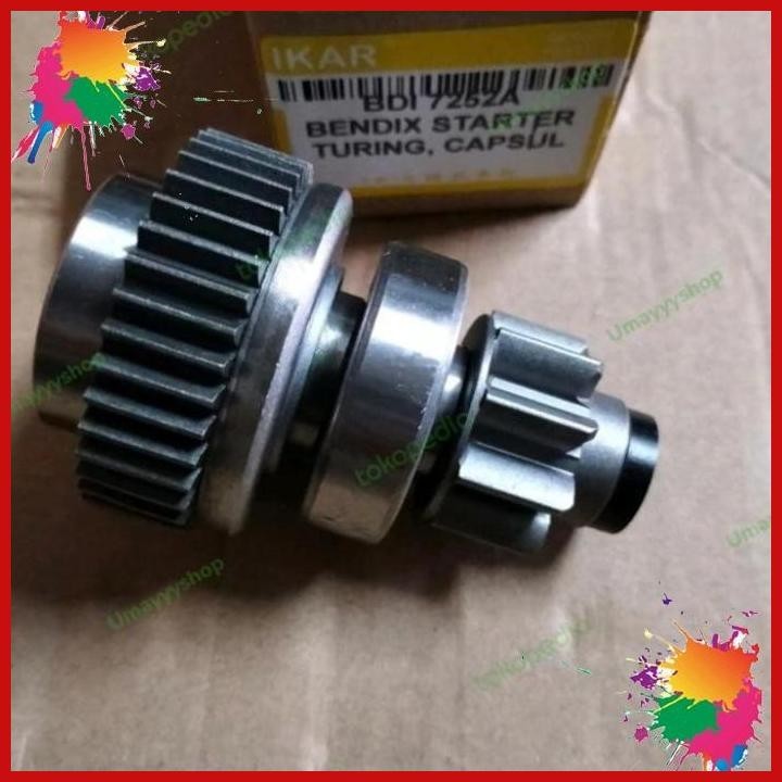 Jual BENDIX STATER PANTHEE TURING 9T (AFK) | Shopee Indonesia