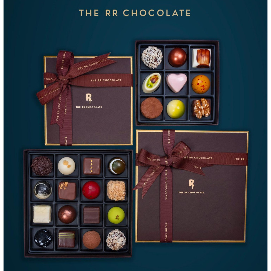 Jual CHOCOLATE ARTISAN THE RR CHOCOLATE JAKARTA | Shopee Indonesia