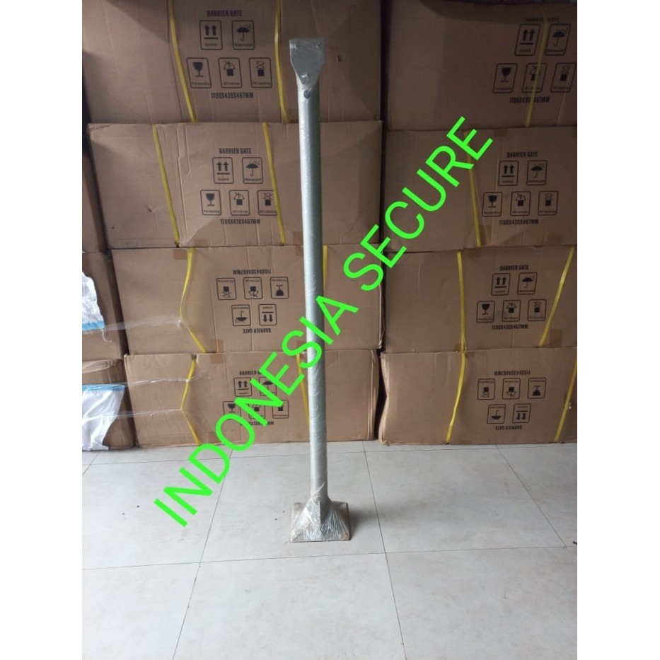 Jual Tiang Goosneck CCTV Palang Parkir Barrier Gate Outdoor + Housing ...