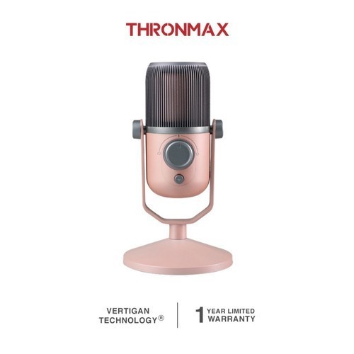 Jual Thronmax Mdrill Zero Plus M4P USB Microphone Stream Condenser ...
