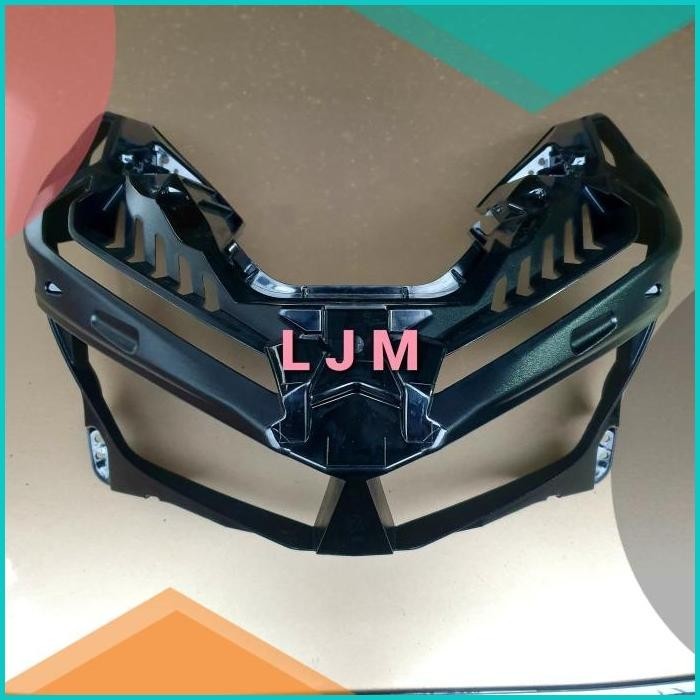 Jual List Plastik Bagian Dalam Reflektor Headlamp Honda New Vario 150 ...