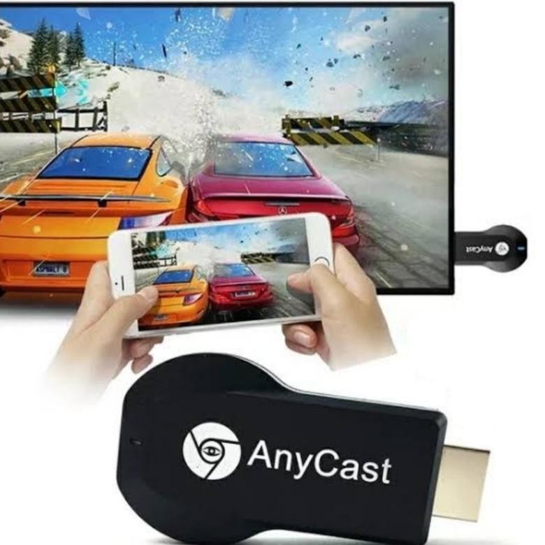 Jual Sale Anycast Dongle Screen Mirroring Hp Ke Tv Led/Lcd Alat Untuk ...