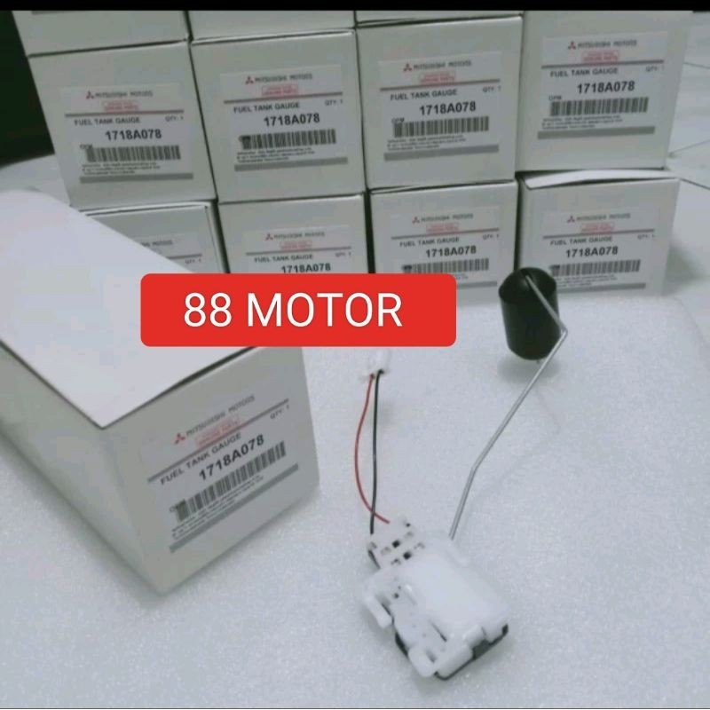 Jual FUEL TANK GAUGE PELAMPUNG TANKI SOLAR TANK SOLAR TRITON2.5/ PAJERO ...