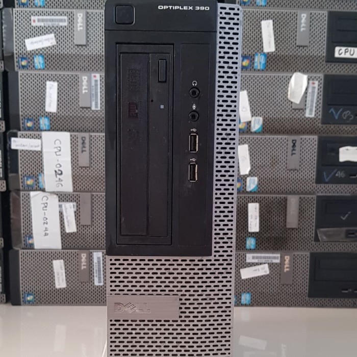 Jual READY HARGA MURAH PC DELL OPTIPLEX 3010 CORE I5 3470 3.2Ghz GENERASI 3 | Shopee Indonesia