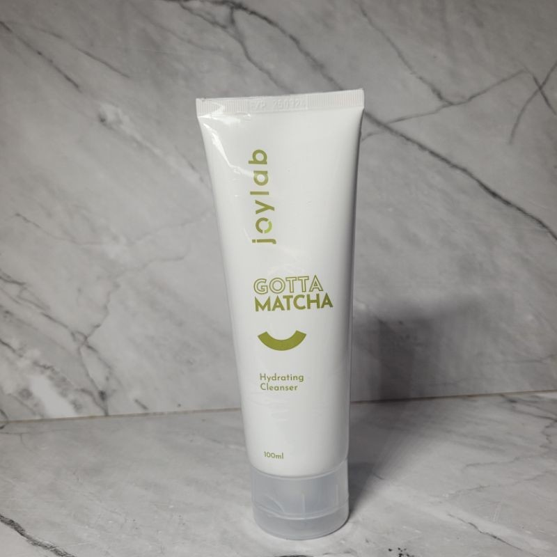 Jual Joylab Gotta Matcha Facial Wash 100ml | Shopee Indonesia