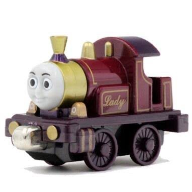 Jual Thomas and Friends - Lady Magnet | Shopee Indonesia